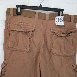 Paper Denim & Cloth | Shorts | Paper Denim Cloth Regular Fit Cargo ...